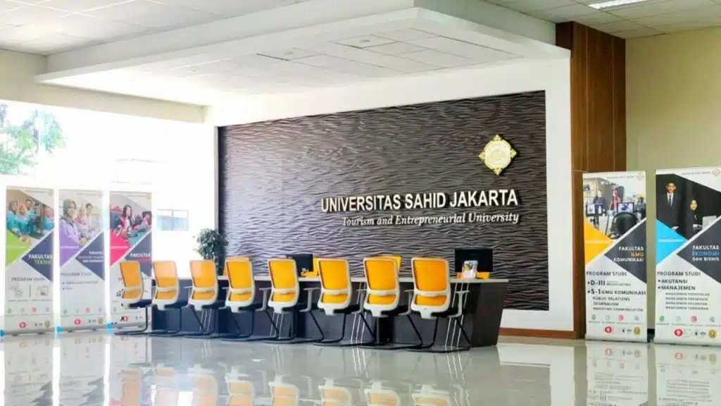 PMB Baru – Universitas Sahid