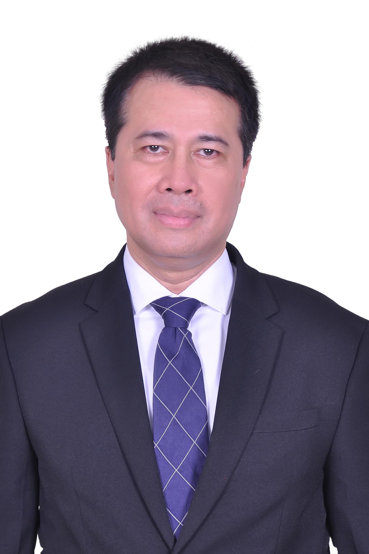 Reikman DP. Aritonang, SE., Ak., SH., M.Bus., Ph.D – Universitas Sahid